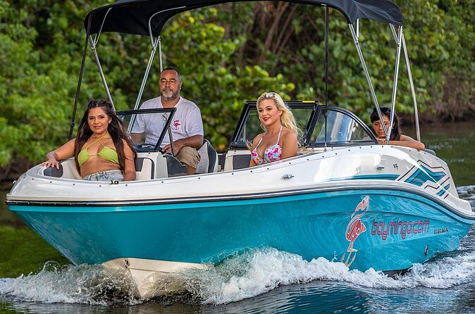 1 Hour-Relaxing Private Boat Tour - Fort Lauderdale (Up to 6 Pax) - Who is This Tour Perfect For?