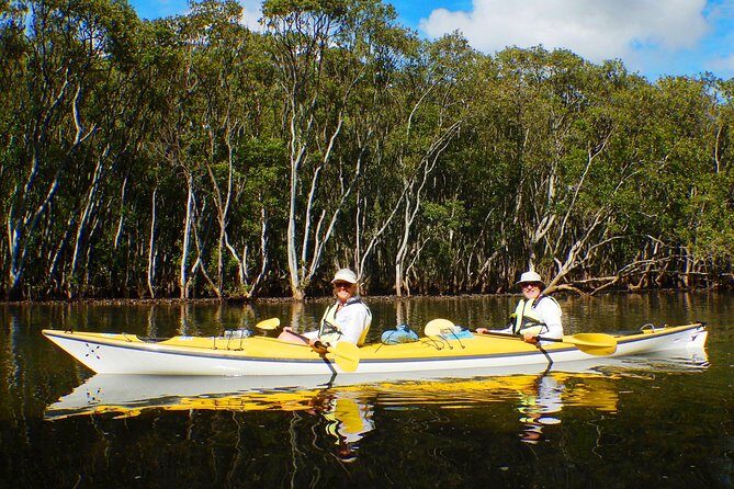 1 Hour Rental Deluxe Double Sea Kayak - Practical Details