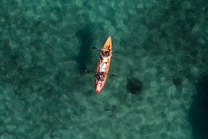 1 Hour Rental Deluxe Double Sea Kayak - The Sum Up: Who Is This Experience For?