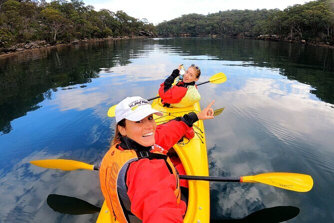 1 Hour Rental in a Deluxe Double Sea Kayak - Why This Kayaking Tour Is Worth Considering