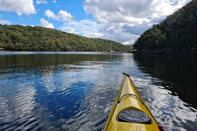 1 Hour Rental in a Deluxe Double Sea Kayak - Navigating the Logistics