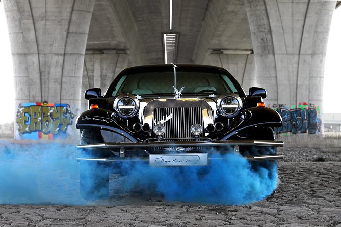 1 Hour Ride in Vintage Limousine - Additional Considerations