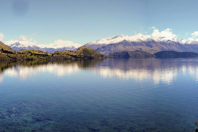 1-Hour Ruby Island Cruise and Walk from Wanaka - The Sum Up