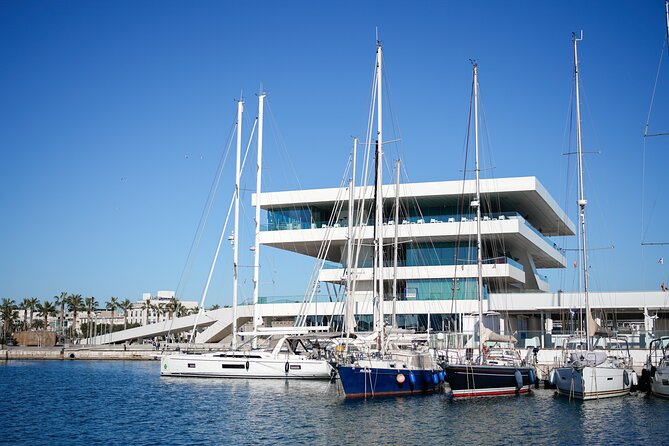 1 Hour Sailing Excursion in Valencia - Who Will Enjoy This Tour?
