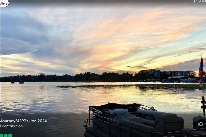 1 Hour Scenic Pontoon Day Cruise - FAQ