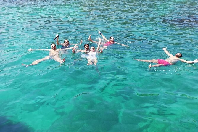 1-Hour Sea Caves and Boat Tour in Ortigia Syracuse - Discovering Sicily’s Sea Caves and Ortigia from the Water