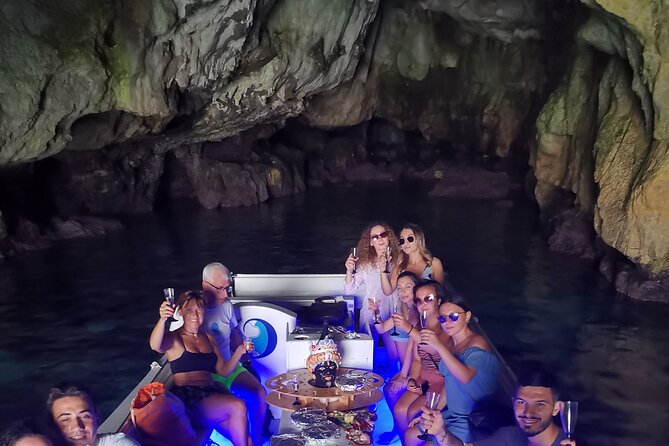 1-Hour Sea Caves and Boat Tour in Ortigia Syracuse - The Experience: What You’ll Love
