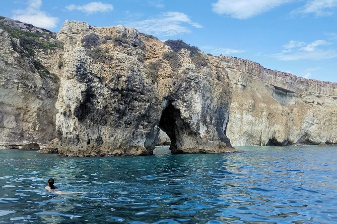 1-Hour Sea Caves and Boat Tour in Ortigia Syracuse - Practical Details and Considerations
