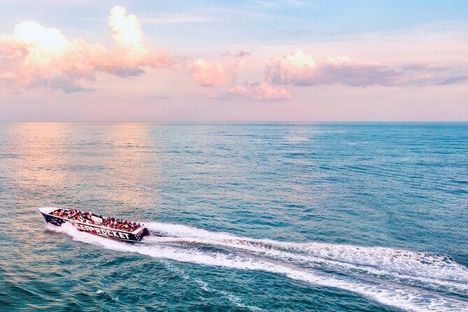 1-Hour Sea Rocket Sunset & OC Harbor Cruise in Ocean City, MD - The Review Insights