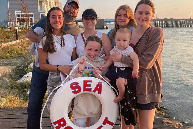 1-Hour Sea Rocket Sunset & OC Harbor Cruise in Ocean City, MD - Who Will Enjoy This Tour?