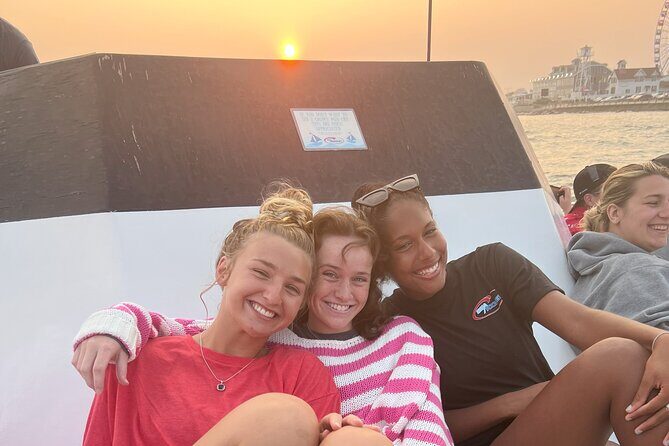 1-Hour Sea Rocket Sunset & OC Harbor Cruise in Ocean City, MD - Final Thoughts