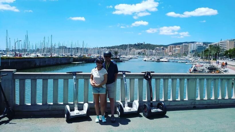 1 Hour Segway tour in Palma de Mallorca - Real Traveler Feedback: What People Are Saying