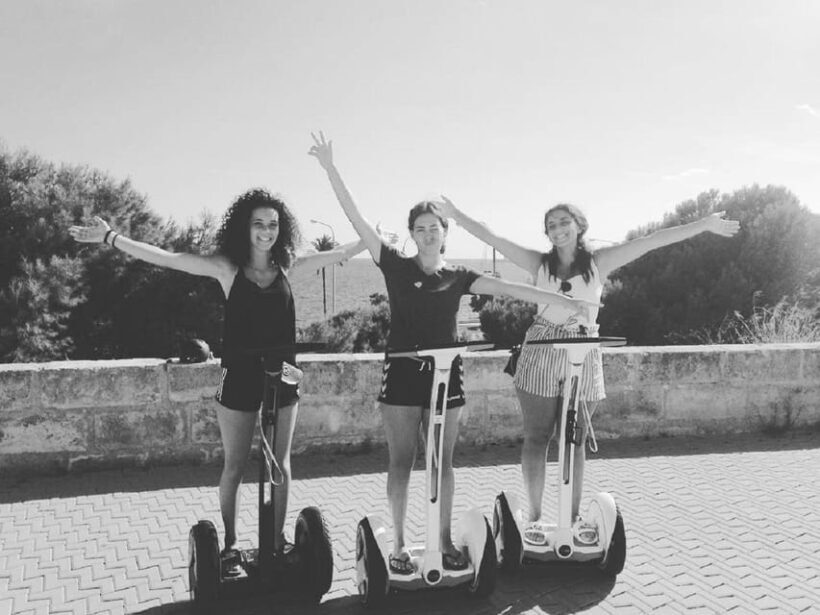 1 Hour Segway tour in Palma de Mallorca - FAQ