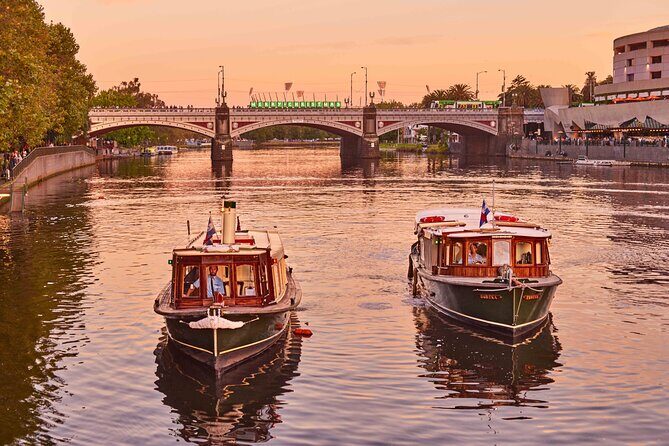 1 Hour Sight seeing Melbourne River Cruise on historic vessel - Who Will Love This Tour?