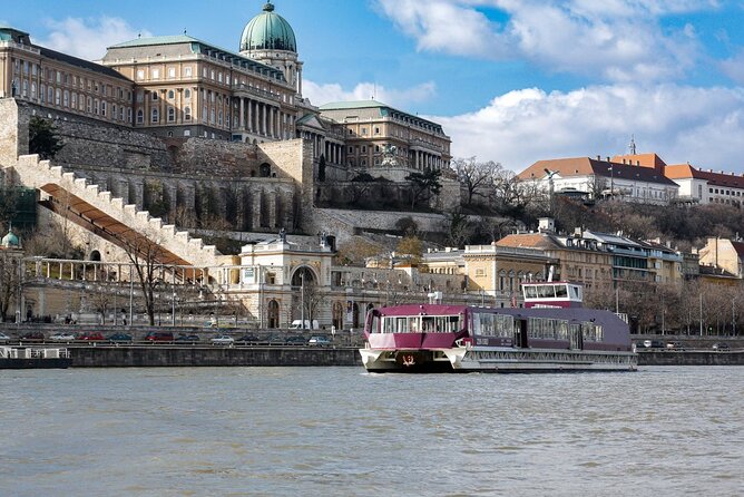 1 Hour Sightseeing Cruise in Budapest - Vessel and Amenities