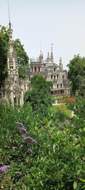 1 Hour Sightseeing Tour in Sintra with Tuktuk - The Itinerary Breakdown: Why It Matters