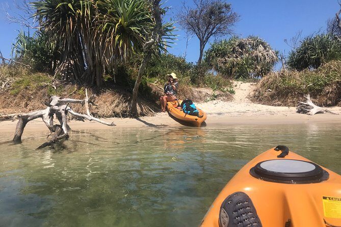1-Hour Single or Double Kayak Hire @ Golden Beach - The Experience from the Reviews