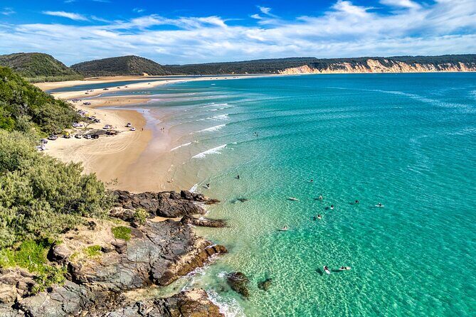 1-Hour Single or Double Kayak Hire @ Golden Beach - Practical Details for Your Visit