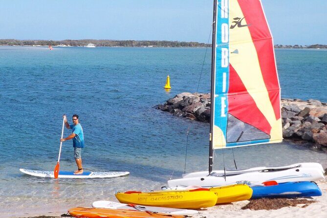1-Hour Single or Double Kayak Hire @ Golden Beach - Who Will Love This Kayak Hire?