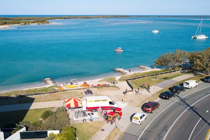 1 Hour Single or Double Kayak Rental to the Nth Bribie Island - Final Thoughts