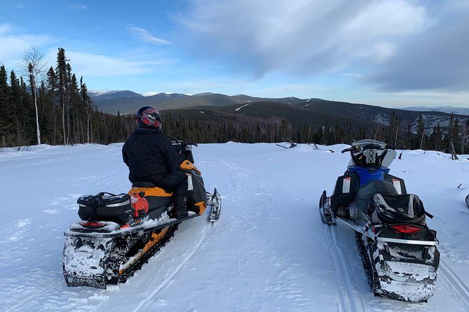 1-Hour Snowmachine Tour - Discovering Fairbanks’ Snowmachine Experience