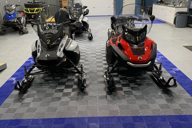 1-Hour Snowmachine Tour - Who Should Consider This Tour?