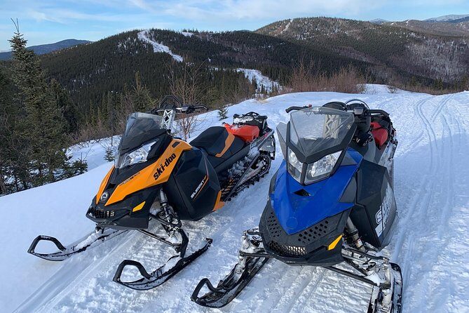1-Hour Snowmachine Tour - Final Thoughts on the 1-Hour Snowmachine Tour
