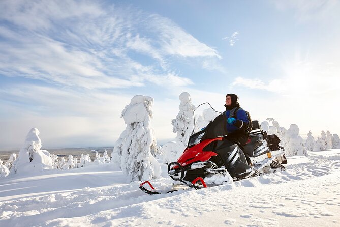 1-Hour Snowmobile Safari Adventure in Rovaniemi - Inclusions and Amenities