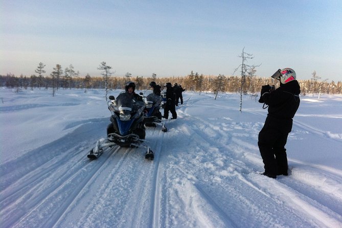 1-Hour Snowmobile Safari Experience - Negative Customer Feedback