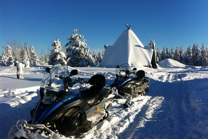 1-Hour Snowmobile Safari Experience - Pricing and Cancellation Policy