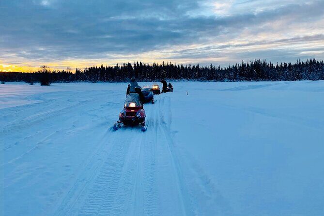 1 Hour Snowmobile Tour in Fairbanks Alaska - Practical Details and Planning Tips