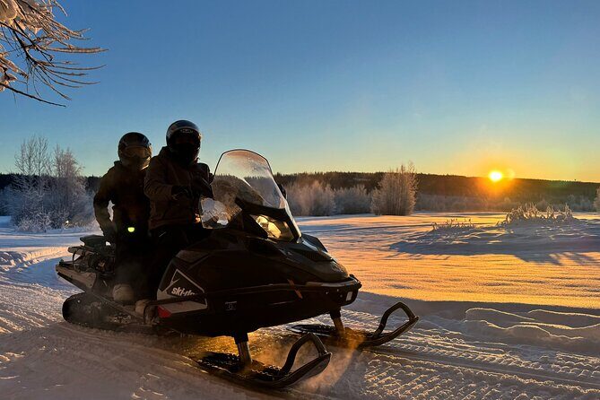1 Hour Snowmobile Tour in Fairbanks Alaska - Summing Up the Experience