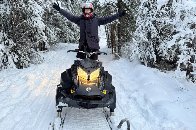 1 Hour Snowmobile Tour in Fairbanks Alaska - Who Should Consider This Tour?