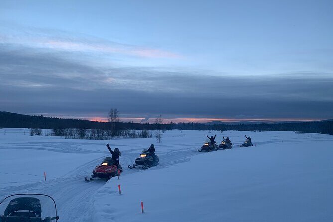 1 Hour Snowmobile Tour in Fairbanks Alaska - FAQ: Common Questions