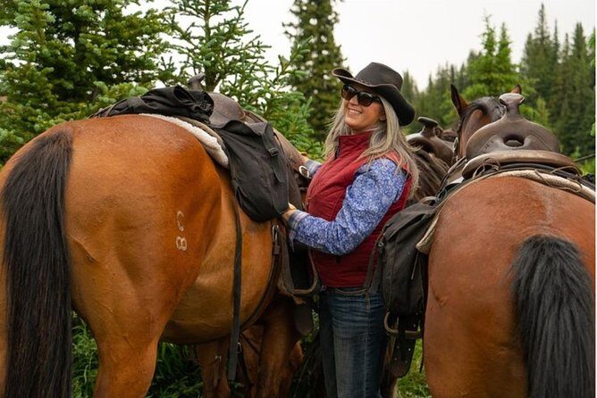 1 Hour Spray River Ride - The Scenery: Capturing the Beauty of Banff