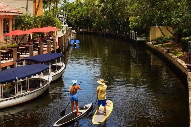 1 Hour Stand Up Paddle Board Lesson for Beginners with 1 on 1 Instructor Guide - Key Points
