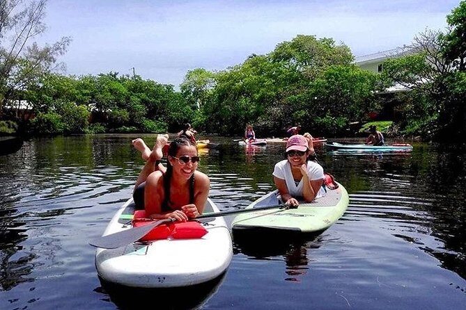 1 Hour Stand Up Paddle Board Lesson for Beginners with 1 on 1 Instructor Guide - What You Can Expect During the Lesson