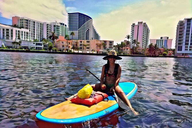 1 Hour Stand Up Paddle Board Lesson for Beginners with 1 on 1 Instructor Guide - The Value of the Experience