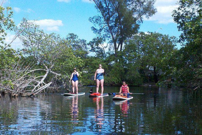 1 Hour Stand Up Paddle Board Lesson for Beginners with 1 on 1 Instructor Guide - FAQ