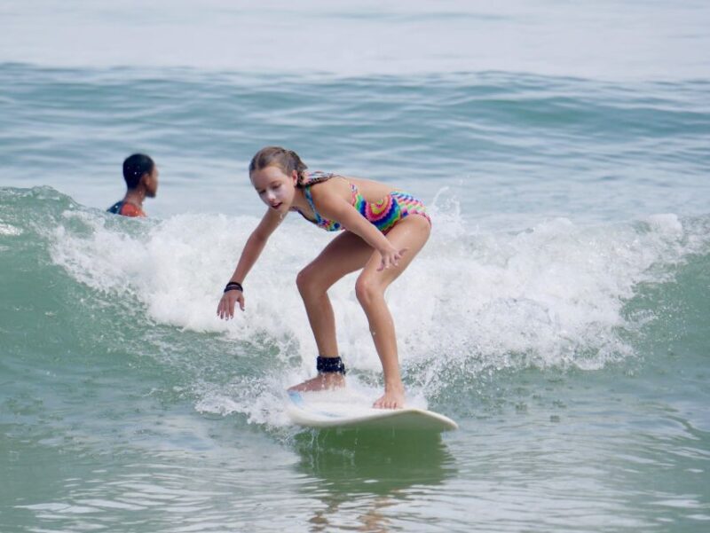 1 Hour Surf Lesson For Kids In Phuket - Introduction
