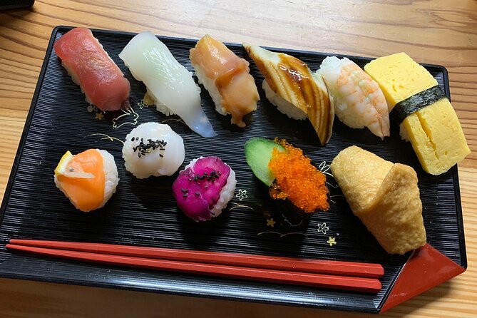 1-Hour Sushi Workshop With Local Instructor in Kyoto Japan - Meeting Details