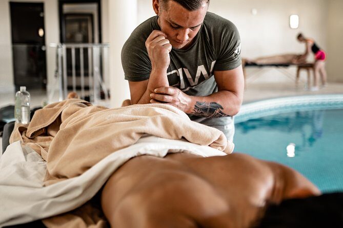 1-Hour Swedish Massage in Pokhara with Pick Up - A Closer Look at the Experience