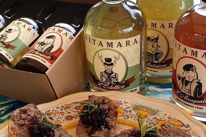 1 Hour Tasting of Artisan Liqueurs in the Umbrian Countryside - Accessibility and Participation