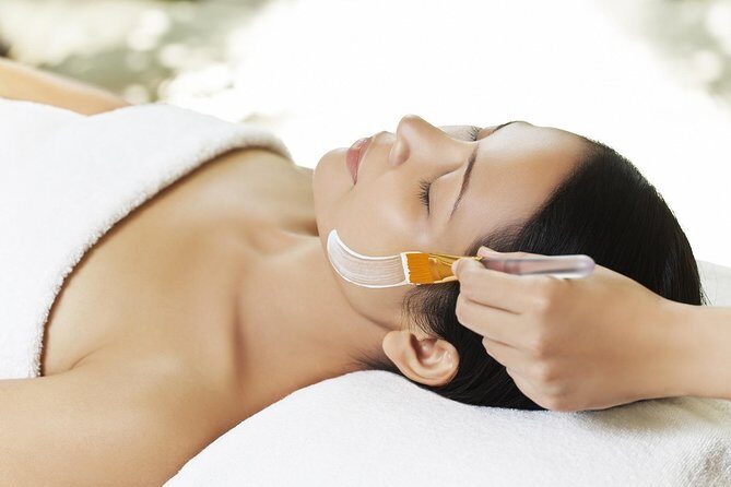 1 Hour The Home 5 Steps Facial Beauty with Four Optional - Free Transportation - Introduction