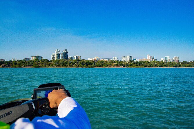 1-Hour Thunderball WWII Adventure Jet Skiing in Darwin - The Practicalities: Price, Duration, and Group Size