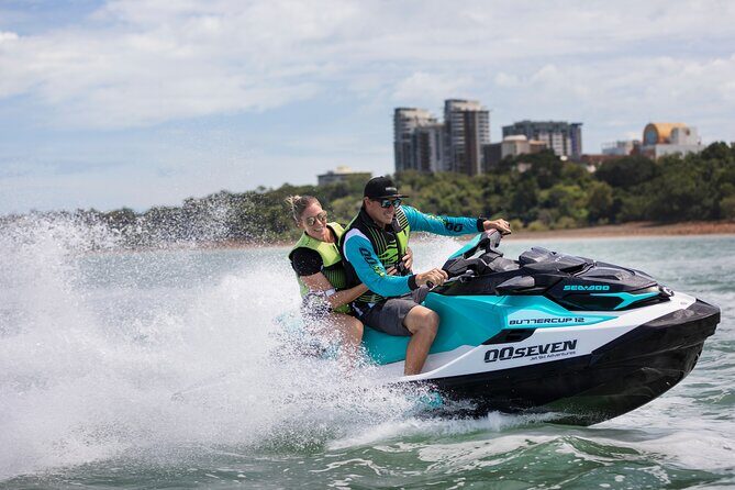 1-Hour Thunderball WWII Adventure Jet Skiing in Darwin - The Sum Up: Who Will Love This Tour?