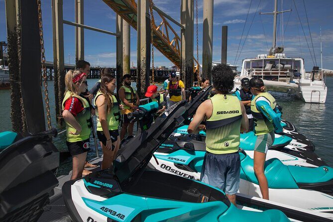 1-Hour Thunderball WWII Adventure Jet Skiing in Darwin - FAQs about the Darwin WWII Jet Ski Adventure