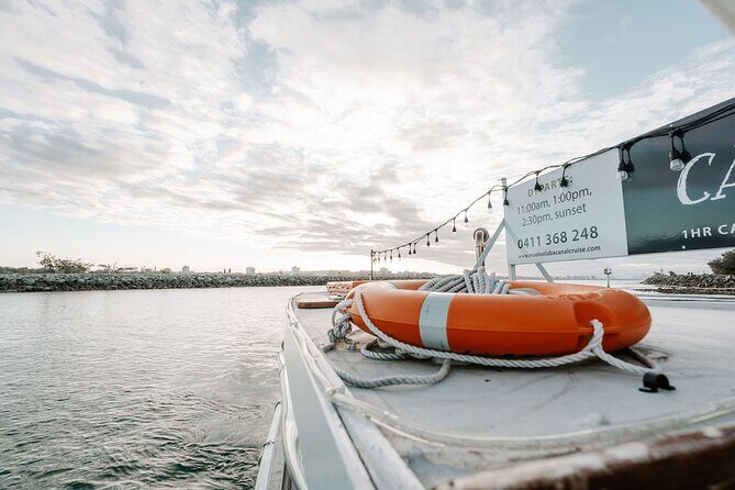 1 Hour Tour Mooloolaba Sunset Cruise - Who Should Consider This Tour?