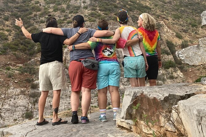 1-Hour Tour Old Bisbee City Cart - Architecture and Street Art