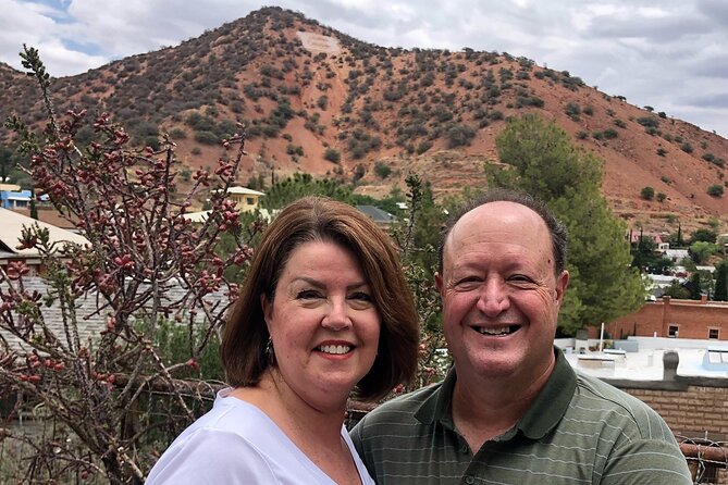 1-Hour Tour Old Bisbee City Cart - Tour Experience Details